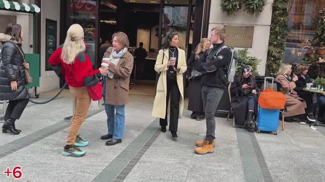 🔥 УЛИЧНАЯ МОДА ЛОНДОНА. Идеи модных и стильных образов для холодной погоды