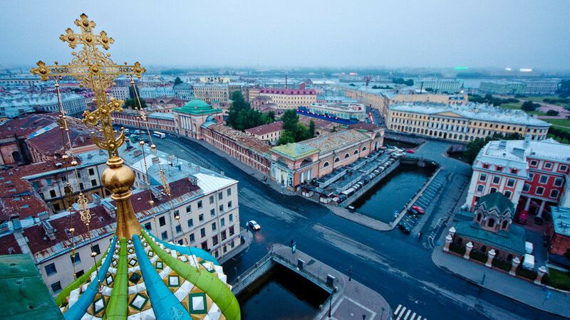 Театральный мост