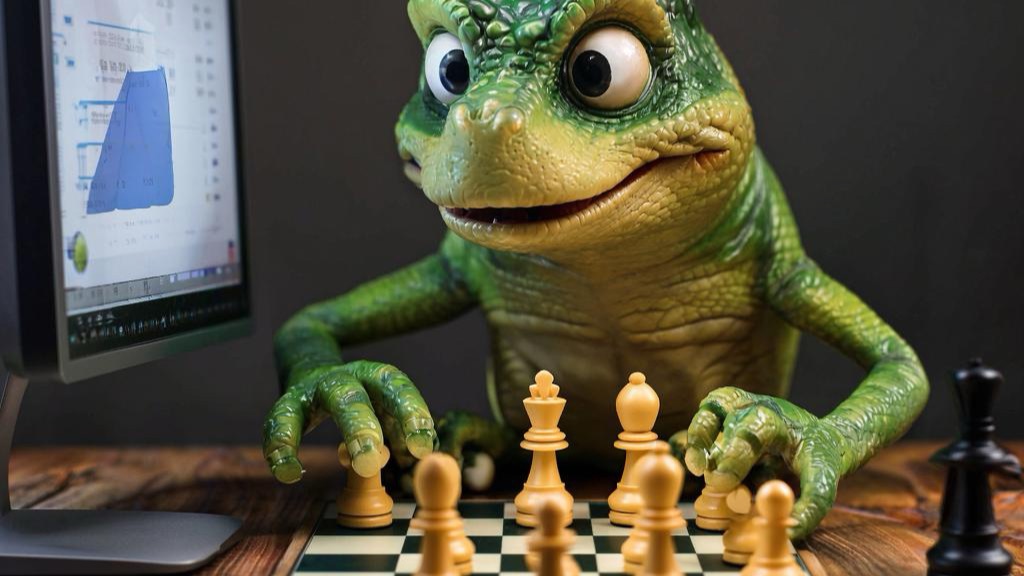 Шахматное занятие с mr.Croco 25.11.25   chess777.com