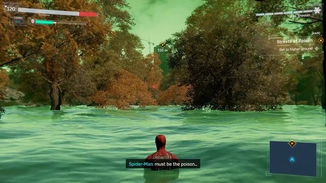 Marvel's Spider-Man (Walkthrough) - Streets of Poison