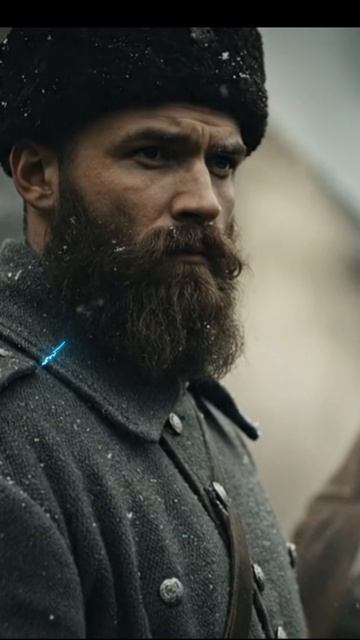 Пыльная иконка: Как война разрушила веру и семью казака.