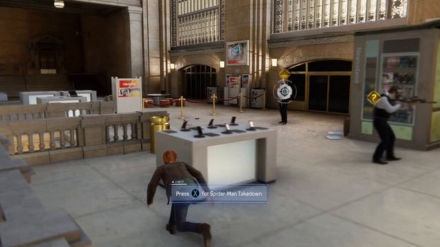 Marvel s Spider Man (Walkthrough) - The One That Got Away