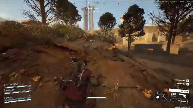 В поисках лута в ARC Raiders!