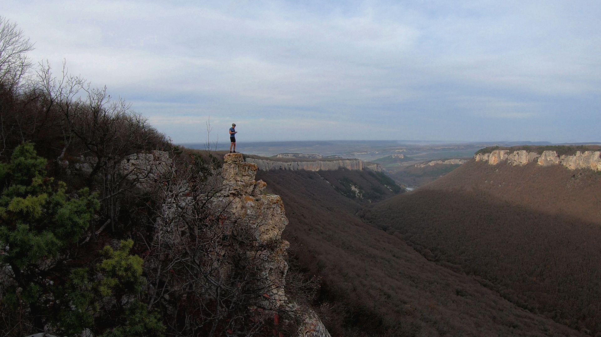 Велопоход - А Вы были за Шулданом?