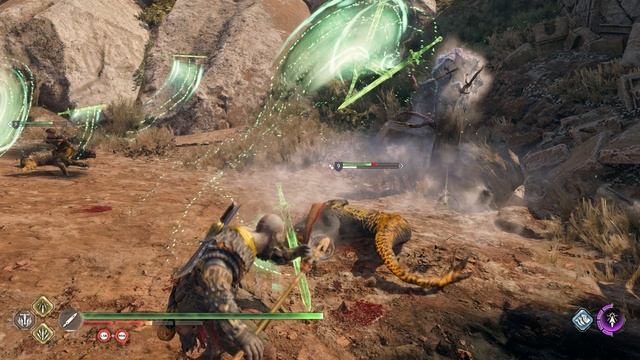 God of War: Ragnarok Часть 30