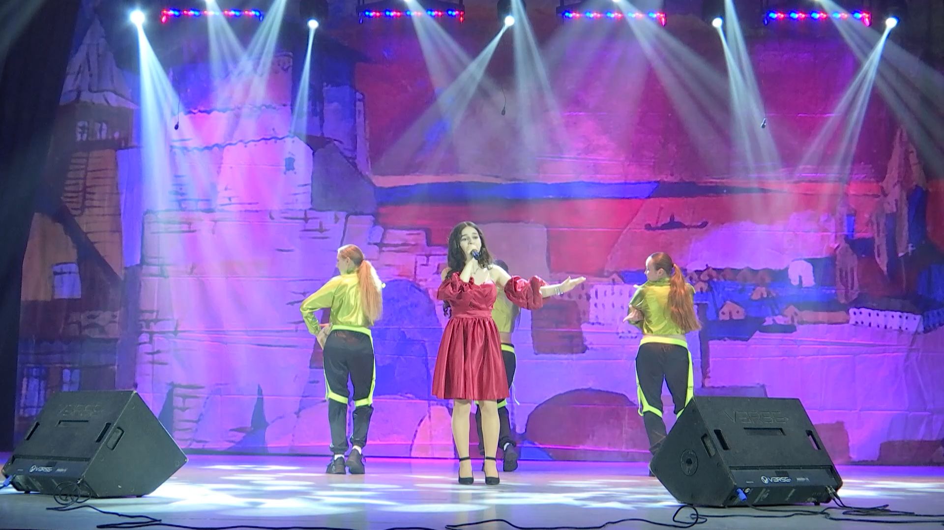 Музыкальные итоги года: отчетный концерт вокальной студии