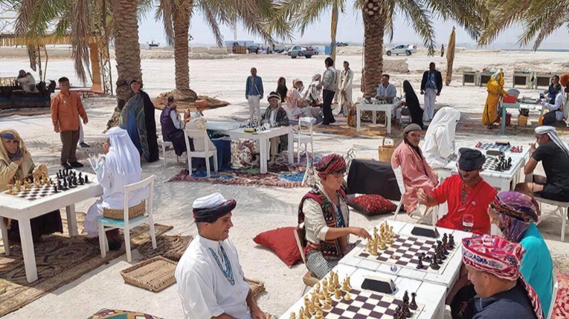 Подготовка к Джербе №68  chess777.com