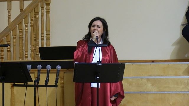 Соло "Боль и скорбь" 30.11.25г