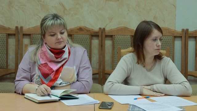 Заседание санитарно-противоэпидемической комиссии.