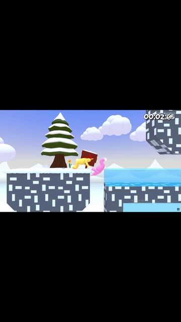 Сча будем прыгать.