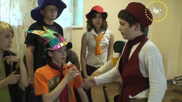 interview (Summer 2007)