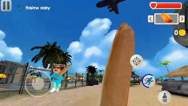 Новый Видео Слив к Солнечным Дням 5 Ночей с Тимохой 5 Остров 🏝️