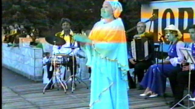 День города 1.09.2001.