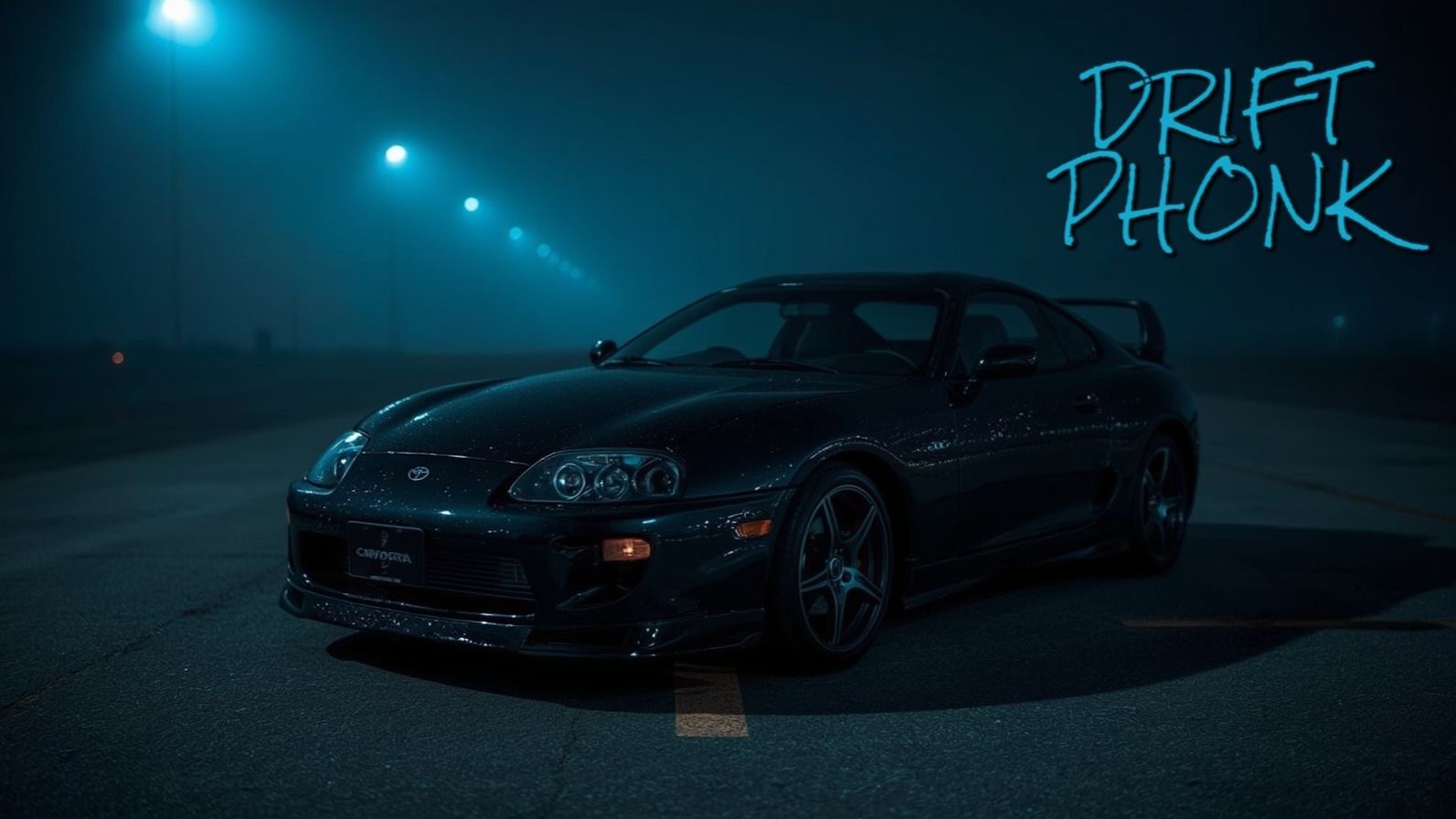 DRIFT PHONK 2025 — Midnight Drifters (Memphis Influence)