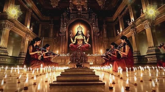 САМАЯ МОГУЩЕСТВЕННАЯ МАНТРА | МАНТРА ГАЯТРИ: ОМ БХУР БХУВАХ СВАХА - реальная сила сознания 🌅🧠