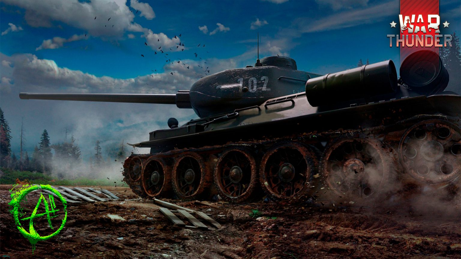 War Thunder ║ Стрим 48