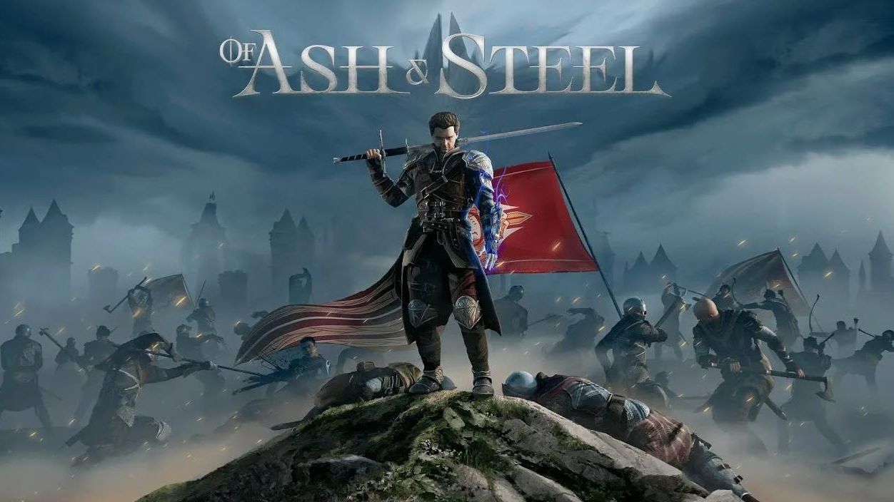 Of Ash and Steel - Пролог