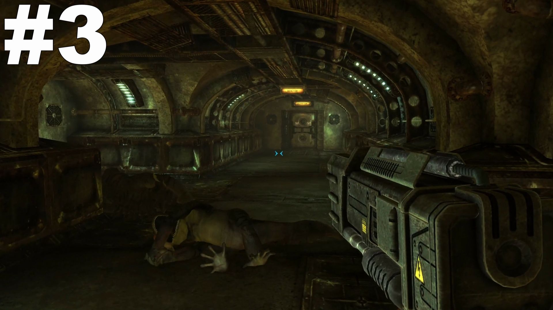 ▶Fallout: New Vegas. Почему бы нам не дружить? #3