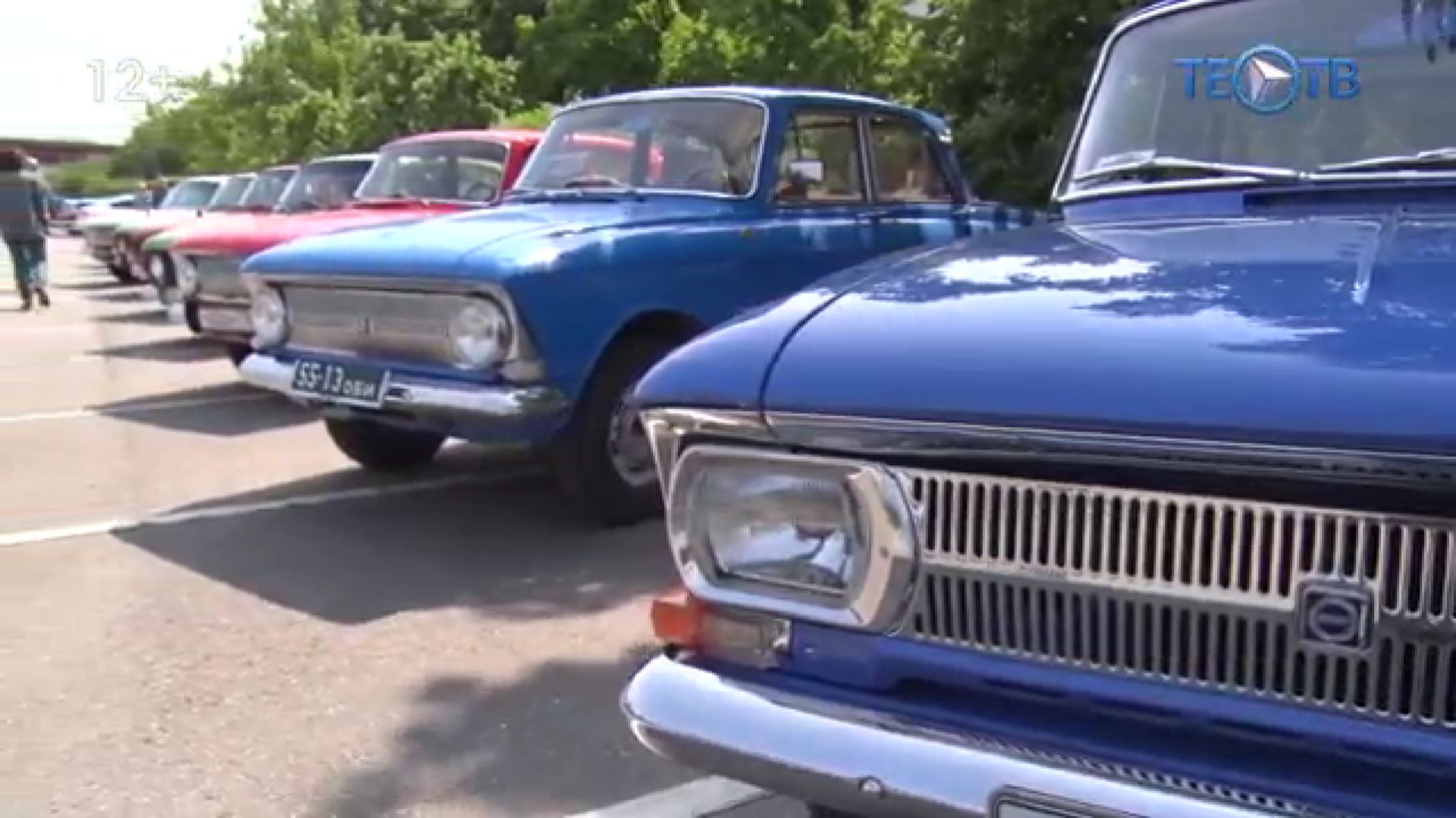 Раритетные авто: страсть к прошедшей эпохе