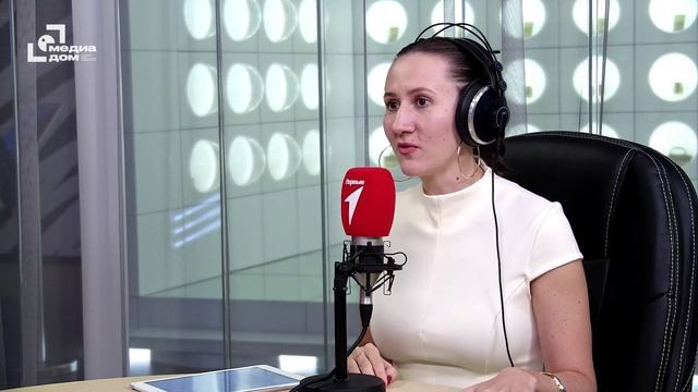 Интервью с Инной Веселовой