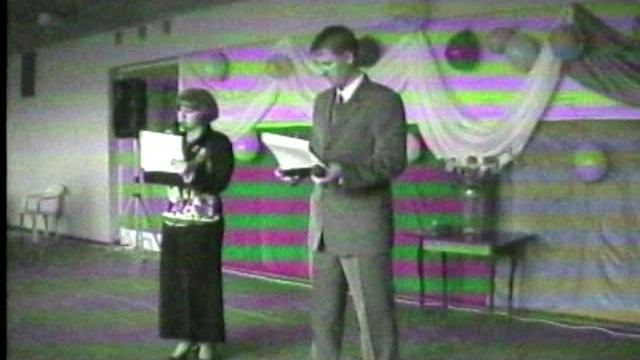 Мероприятия для ветеранов 9 мая. 2006 г., г.Котово