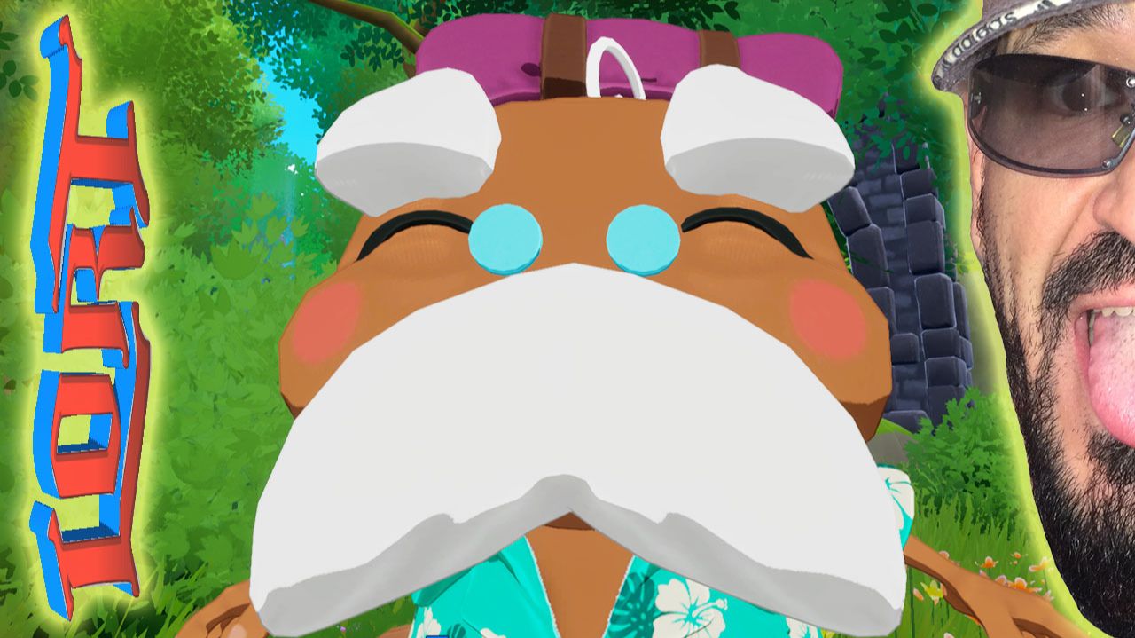 Абсурдный рогалик в открытом мульт мире LORT