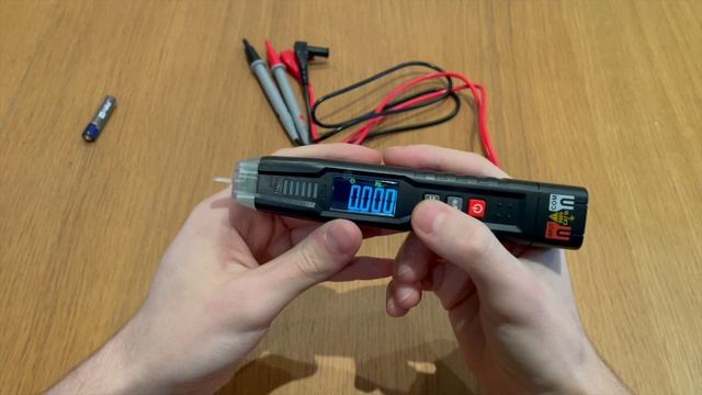 Цифровой мультиметр Ermenrich Zing TC12 | Ermenrich – видео распаковки