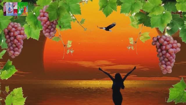 🇬🇪🌹💚🌹 Вахтанг Кикабидзе 🍇🍇🍇Виноградная косточка 🍇🍇🍇🌹💚🌹🇬🇪