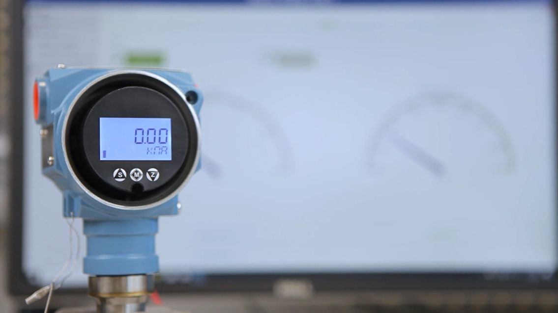 Калибровка нуля датчика давления Метран-75 с помощью ПО "Метран Конфигурация"