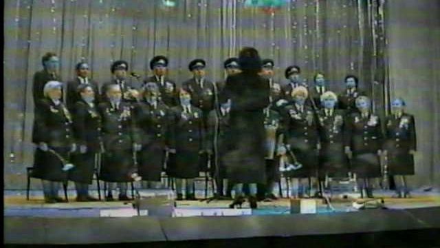 Слёт пионеров,г.Котово, 05.2000, оператор Коробков И.К. 2 часть