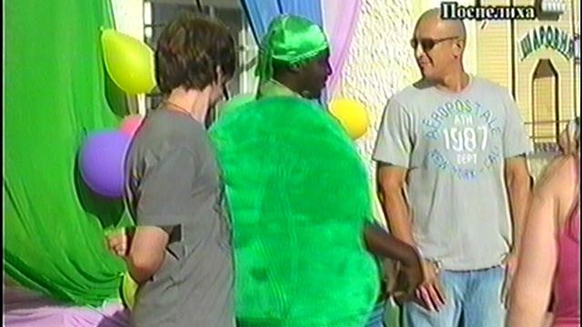 день защиты детей   Поспелиха 2012г