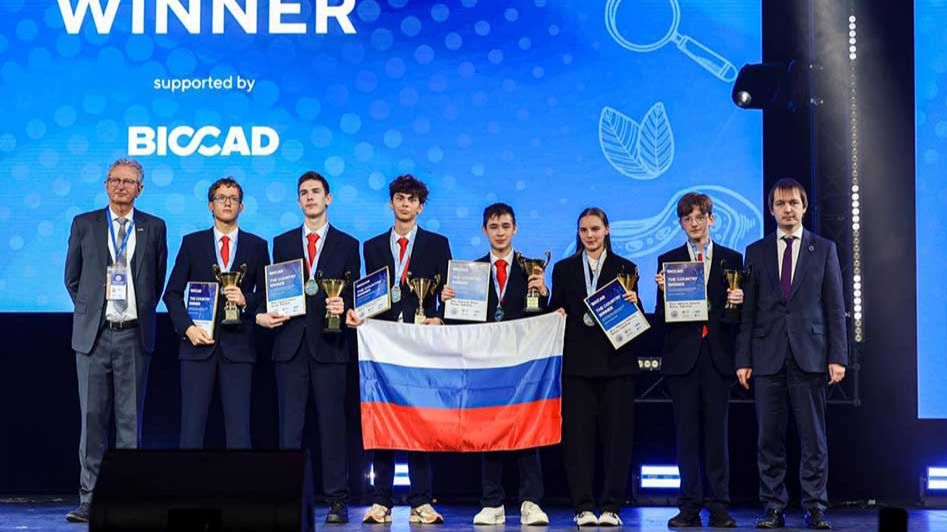 В Сириусе завершилась Международная естественно-научная олимпиада юниоров IJSO 2025