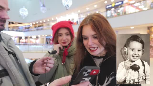 ШОУ "ЛЁГКИЙ КОСАРЬ" / Угадай знаменитость по детской фотке