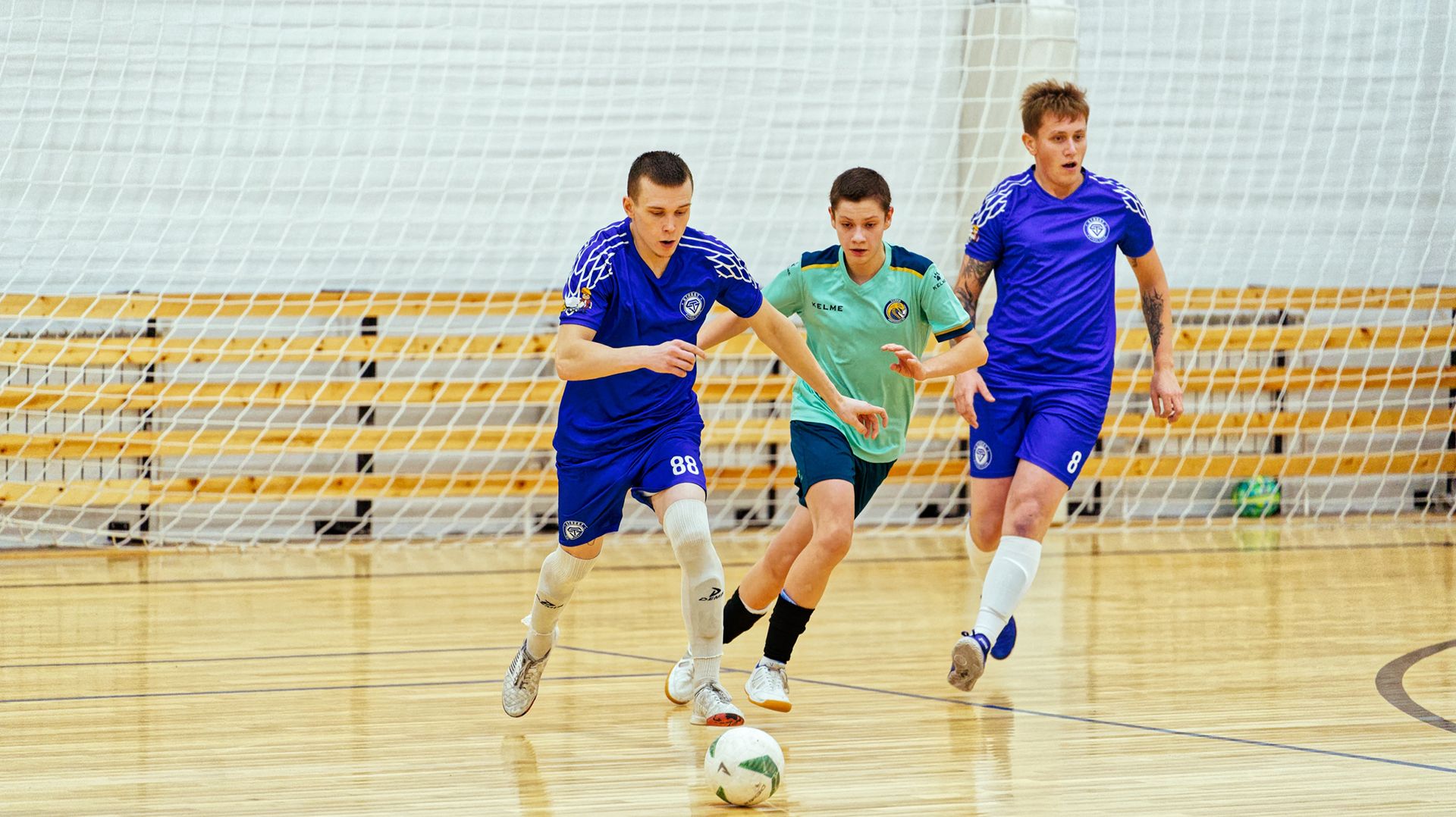 Street - Кобра-2 (28.10.2025) 2:3