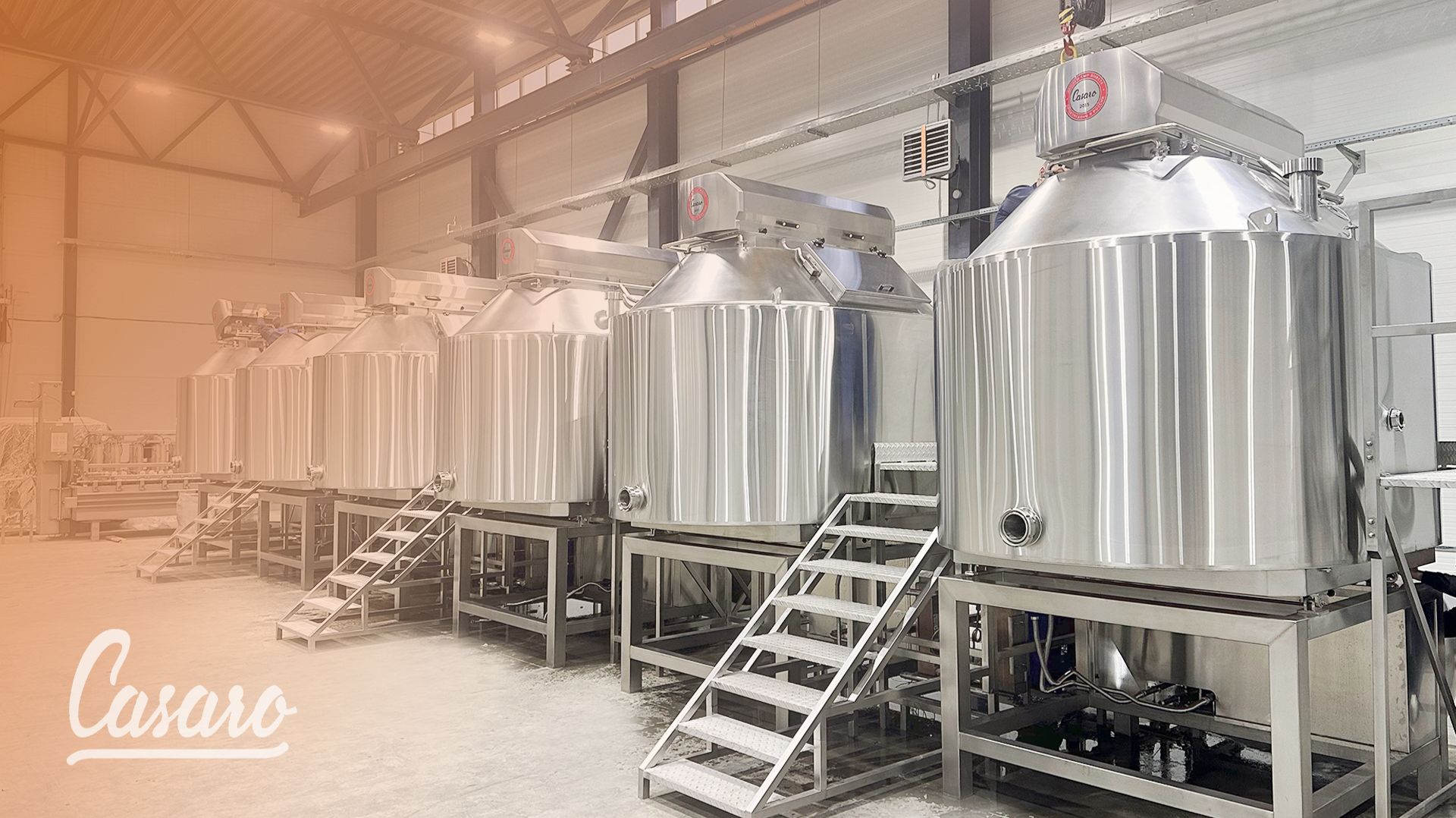 Творожные ванны CASARO