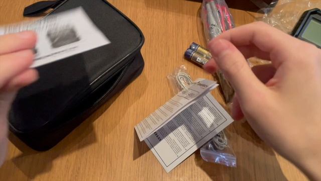 Цифровой мультиметр Ermenrich Zing TC32 | Ermenrich – видео распаковки