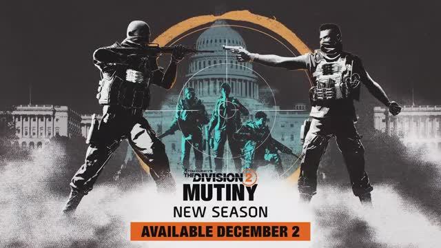 The Division 2 | Mutiny Season - Dev Diary