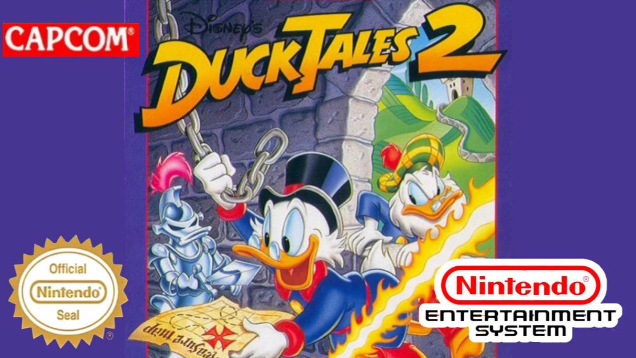 DuckTales 2 | NES | Полное прохождение