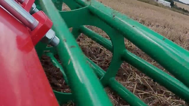 BTM Борона дисковая для садов и виноградников