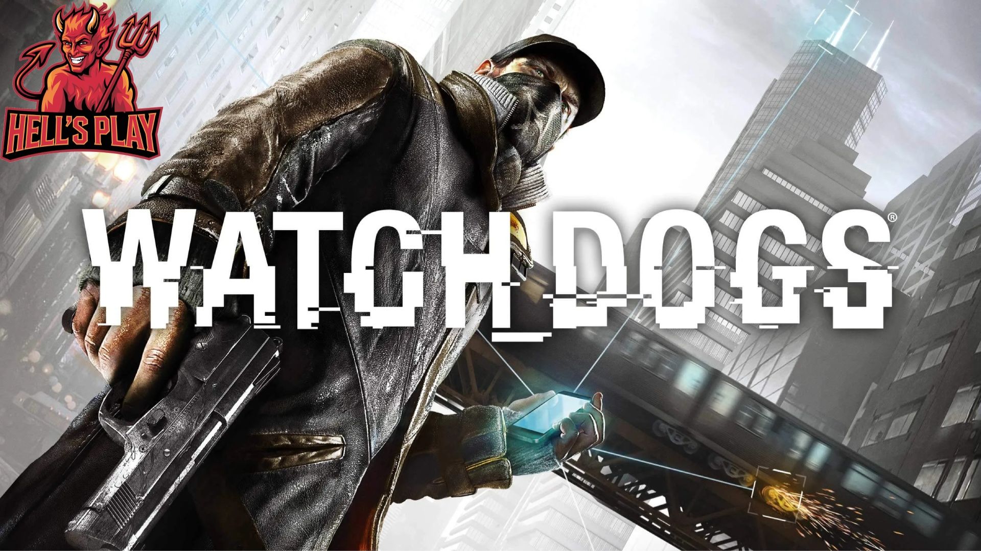 #7 Watch Dogs