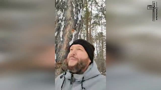 💥 ИСЦЕЛЁН ИЛИ ПОРАЖЁН / МОЛИТВА В ЛЕСУ 🙏