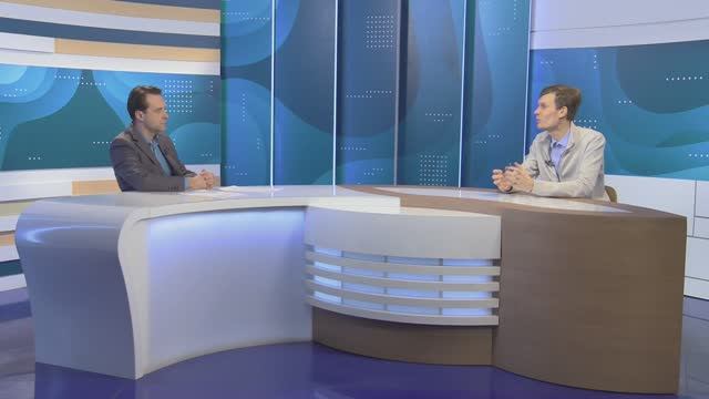 «Здесь и сейчас»: Сергей Попов, о волонтерстве и работе Центра добровольчества