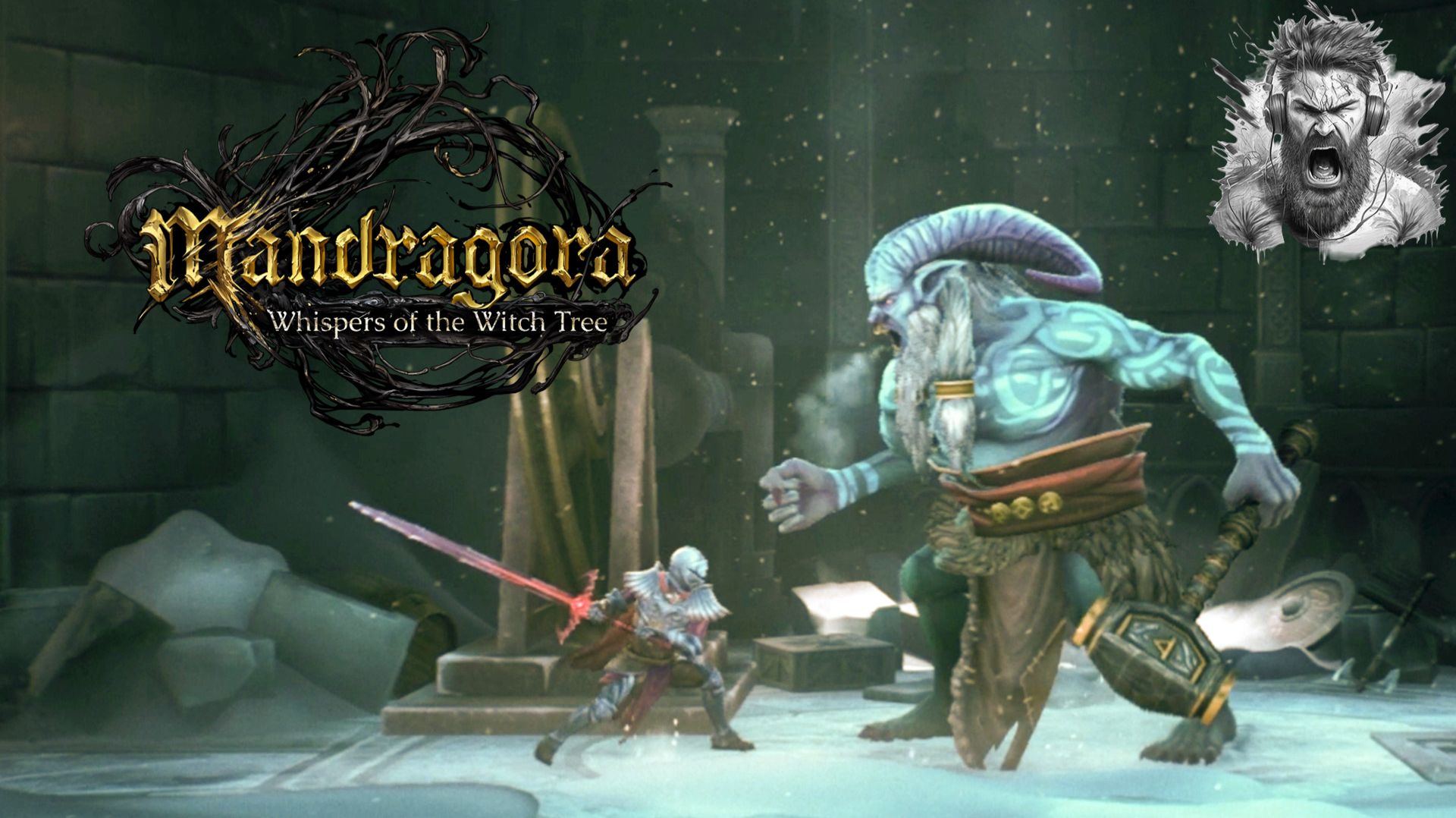 Цитадель Драккеден ◢ Mandragora - Whispers of the Witch Tree #20