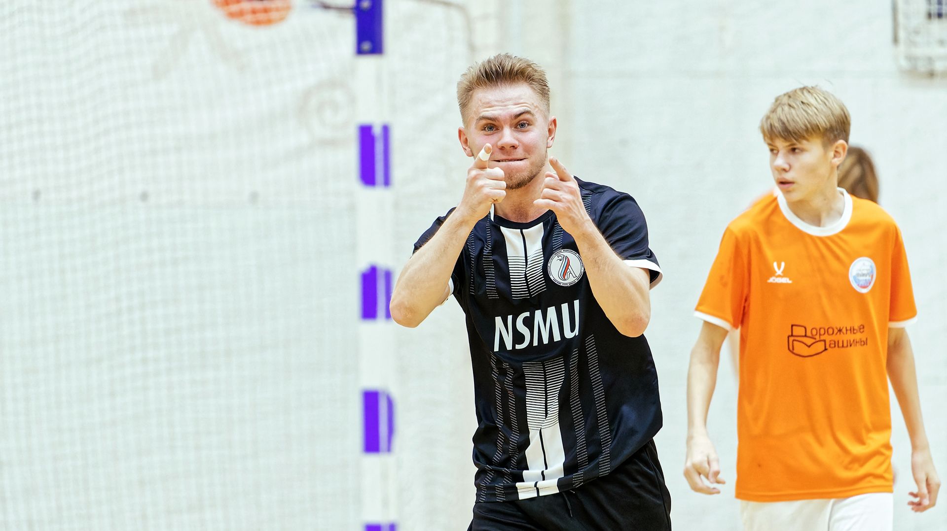 Поморье U16 - СГМУ-Амаризз (16.11.2025) 3:8