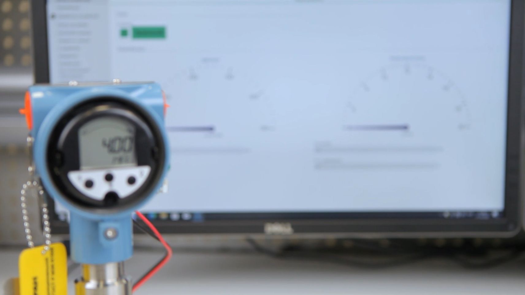 Калибровка нуля датчика давления Метран-150 с помощью ПО Метран Конфигурация