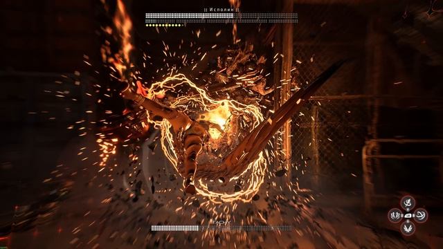 Stellar Blade против Исполина