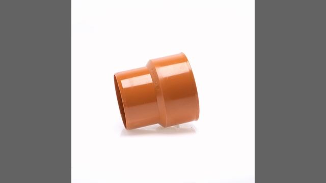 Переходник Ostendorf KG на чугунную трубу KGUG 110