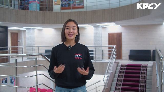 #ГордостьКРСУ - Аманда Ибраимова