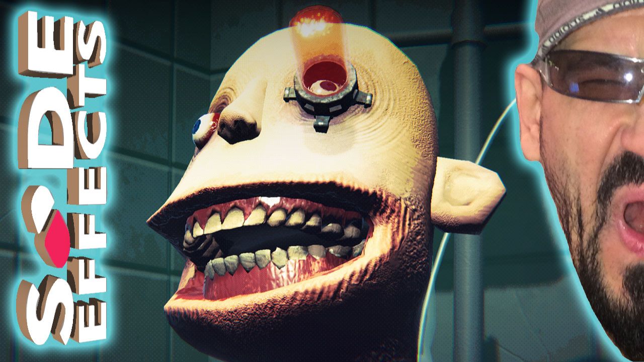 Отравленные таблетки и два подопытных Side Effects