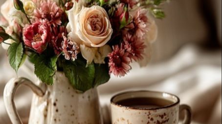 Красивые открытки с добрым утром